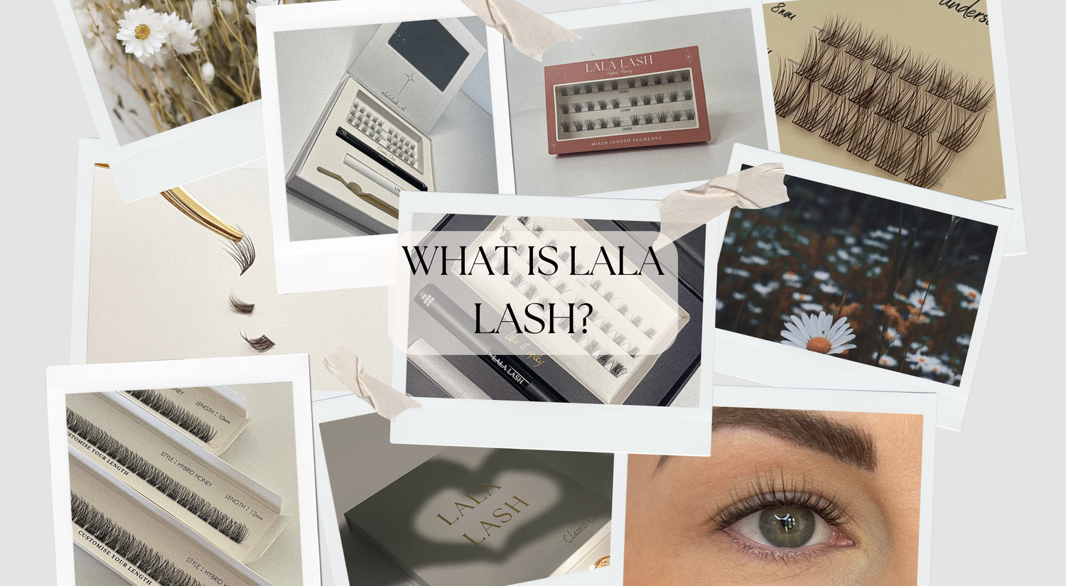 What is LaLa Lash? – LaLa Lash UK